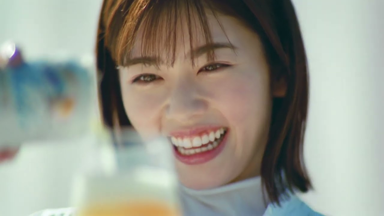 キリン 小芝風花 30秒01 - Moe Zine