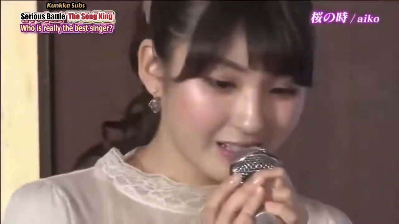 乃木坂46井上 小百合 Cover【aiko】『桜の時』Nogizaka46 Sayuri Inoue cover Sakura no Toki by aiko English ...