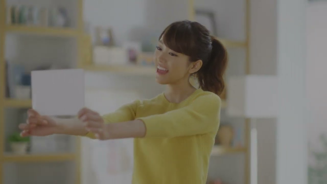 CANON PIXUS 桐谷美玲 15秒01 - Moe Zine