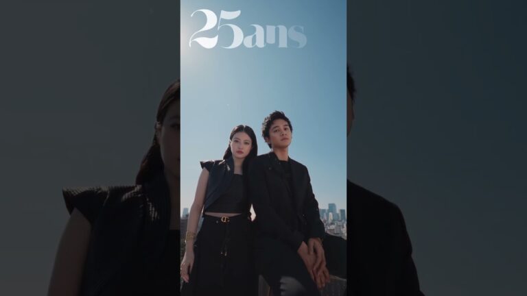 今田美桜×北村匠海 meets DIOR｜25ans - Moe Zine