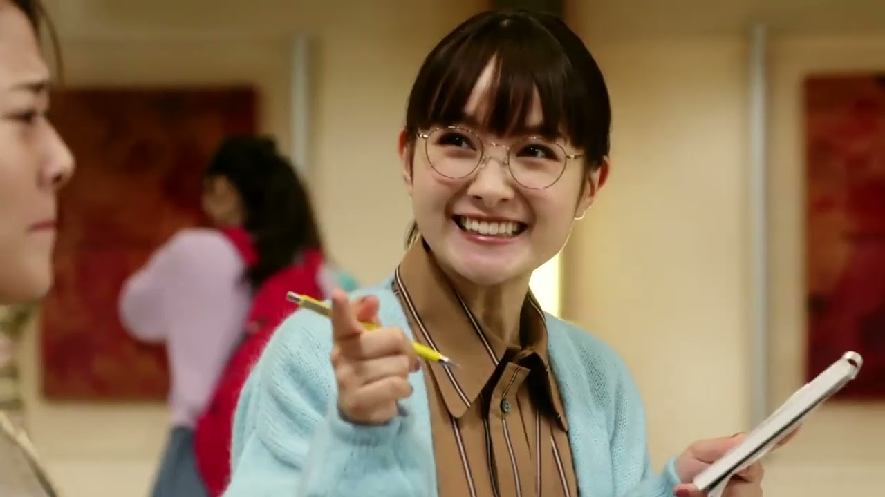 JRA CM 松坂桃李・高畑充希・葵わかな「･･･て言うの?」篇 - Moe Zine