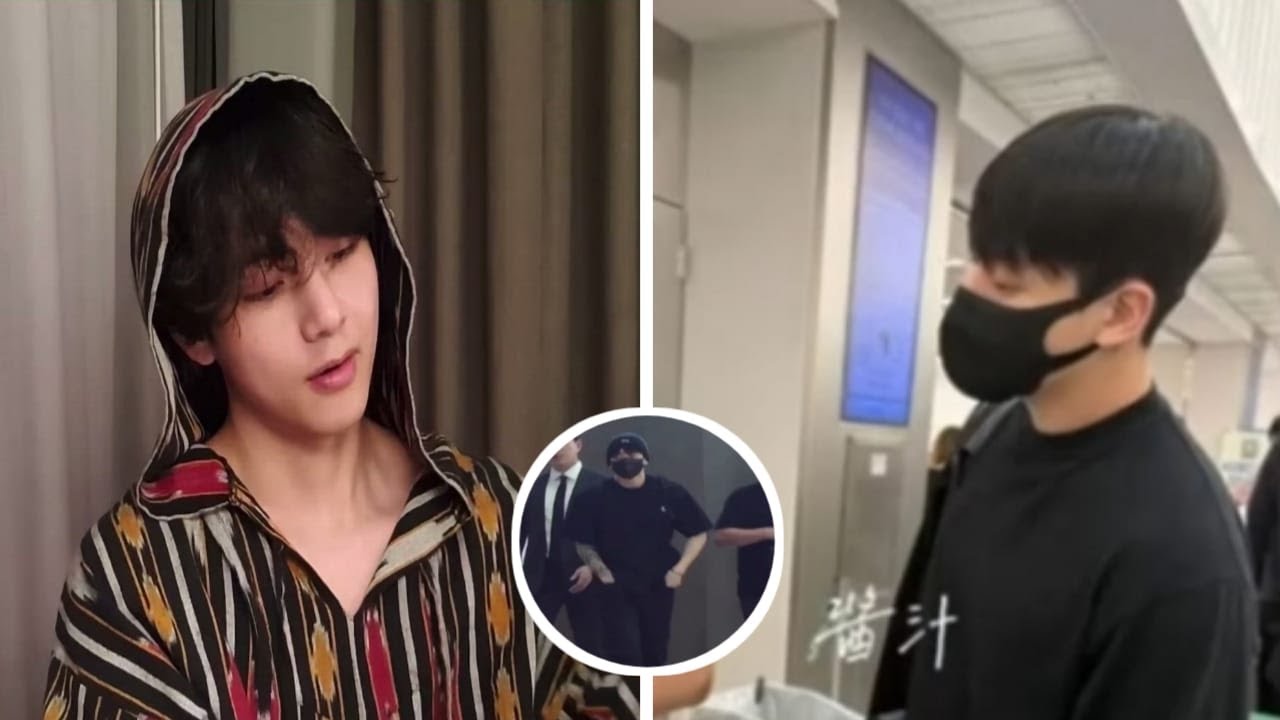 Bts news today! Jungkook spotted in America? Taehyung reveals a shocking reason! - Moe Zine
