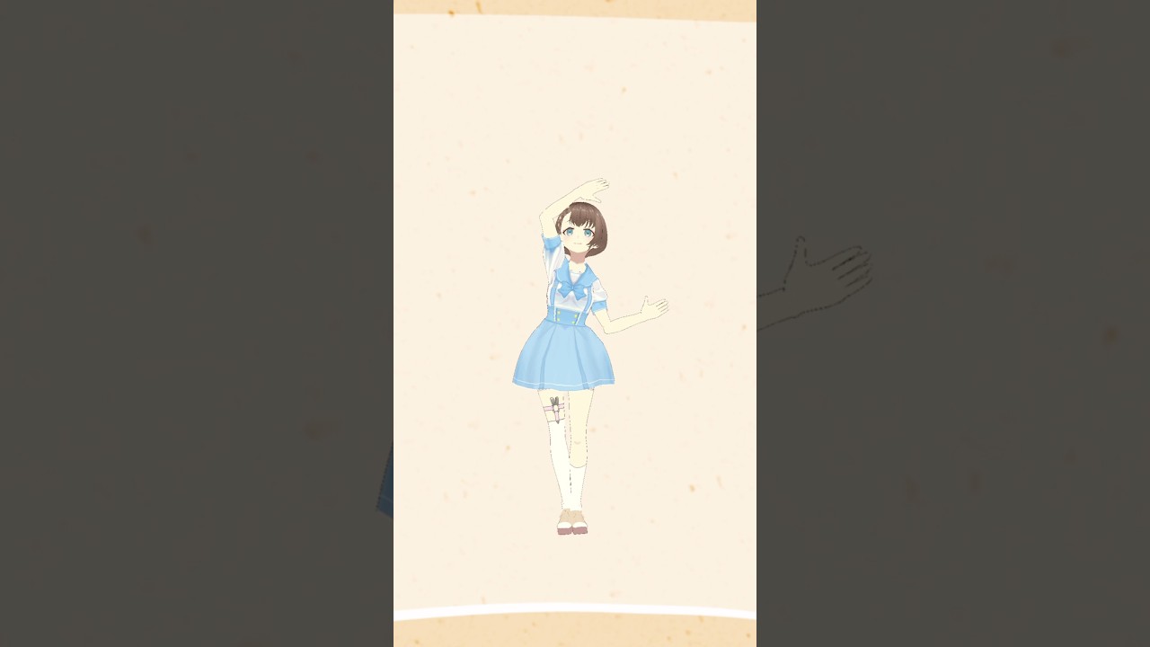 【毎日投稿600日目】小さなオルゴール／桃世もも（cV.阿澄佳奈）【#VTuber #踊ってみた】 - Moe Zine