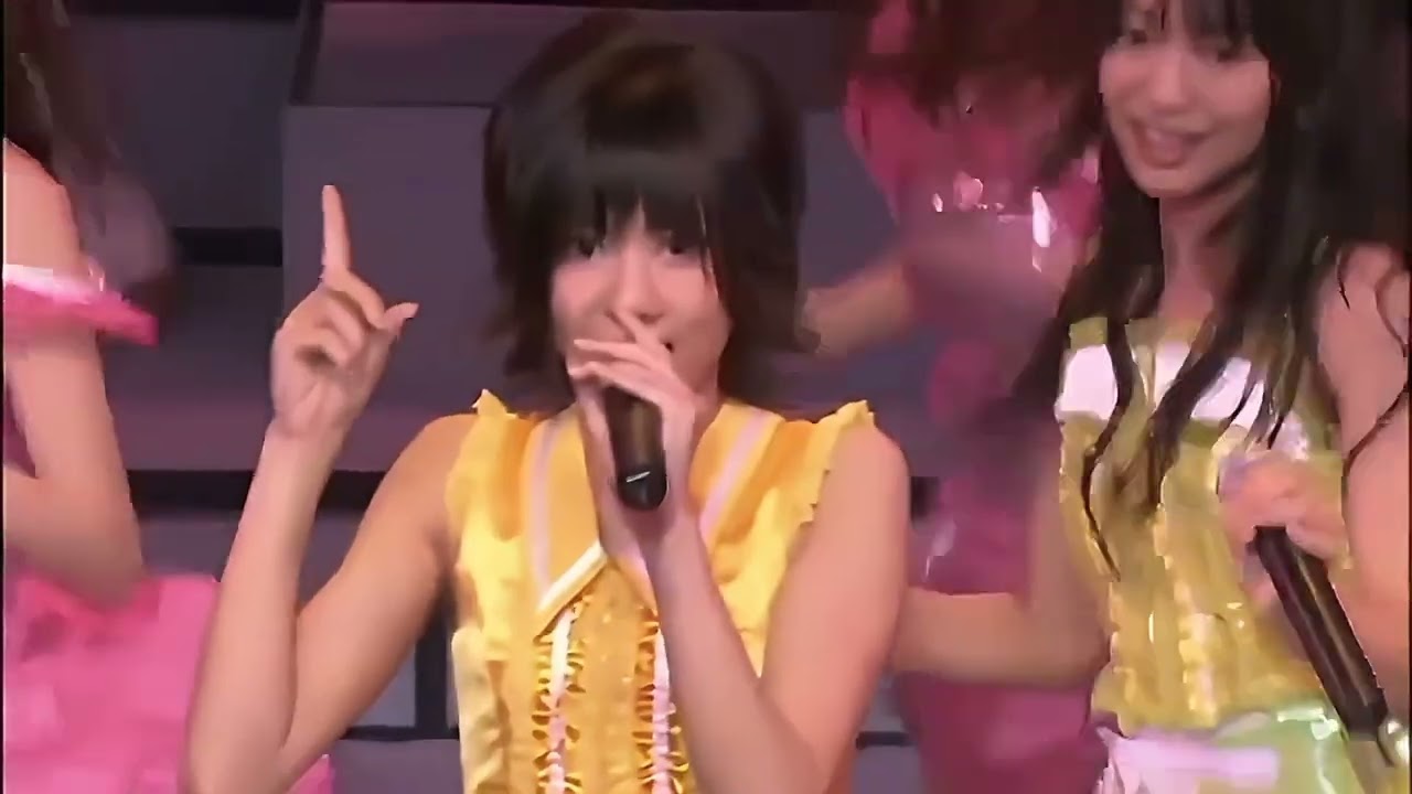 AKB48 「BINGO!」 AX2009 Top19 - Moe Zine