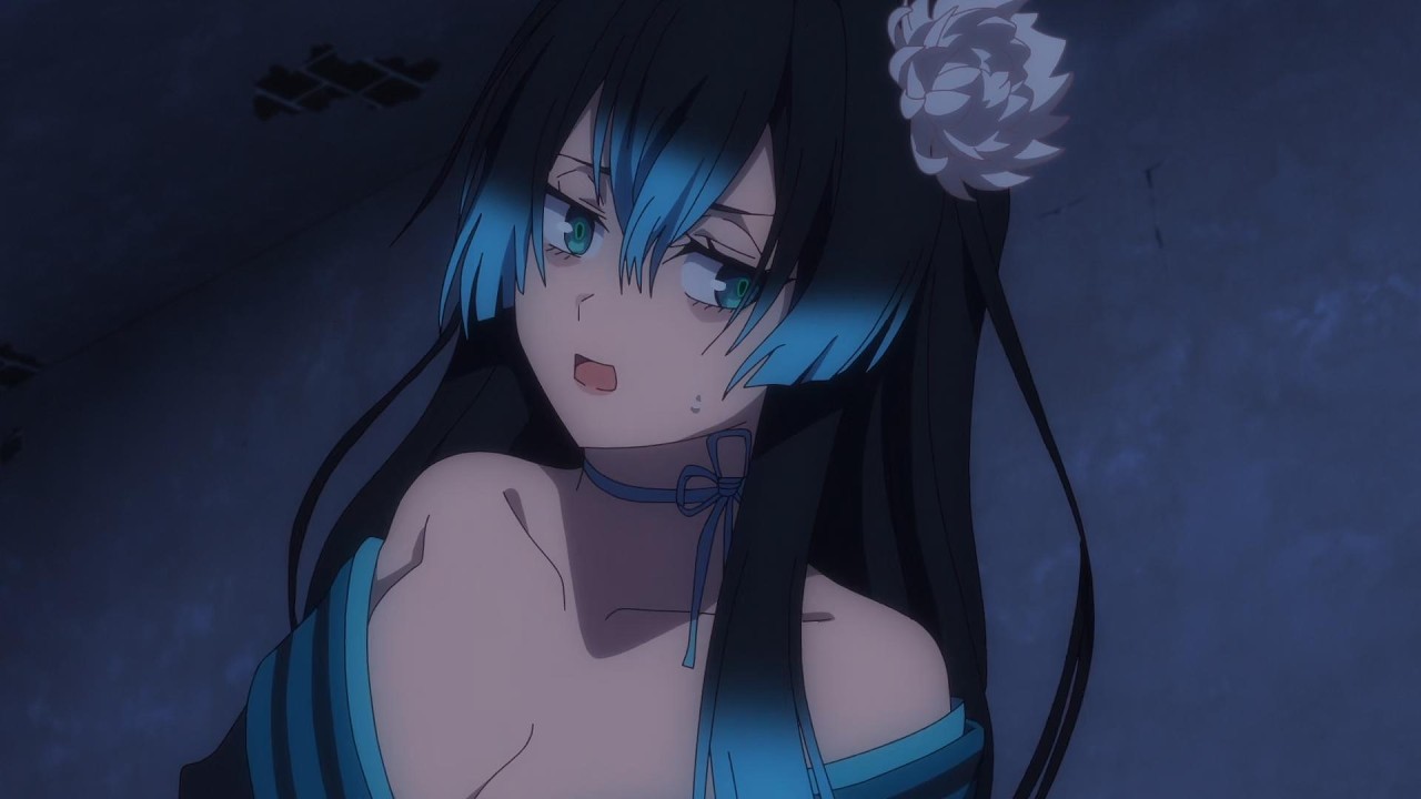 Carmilla noises - Yami Healer - Moe Zine