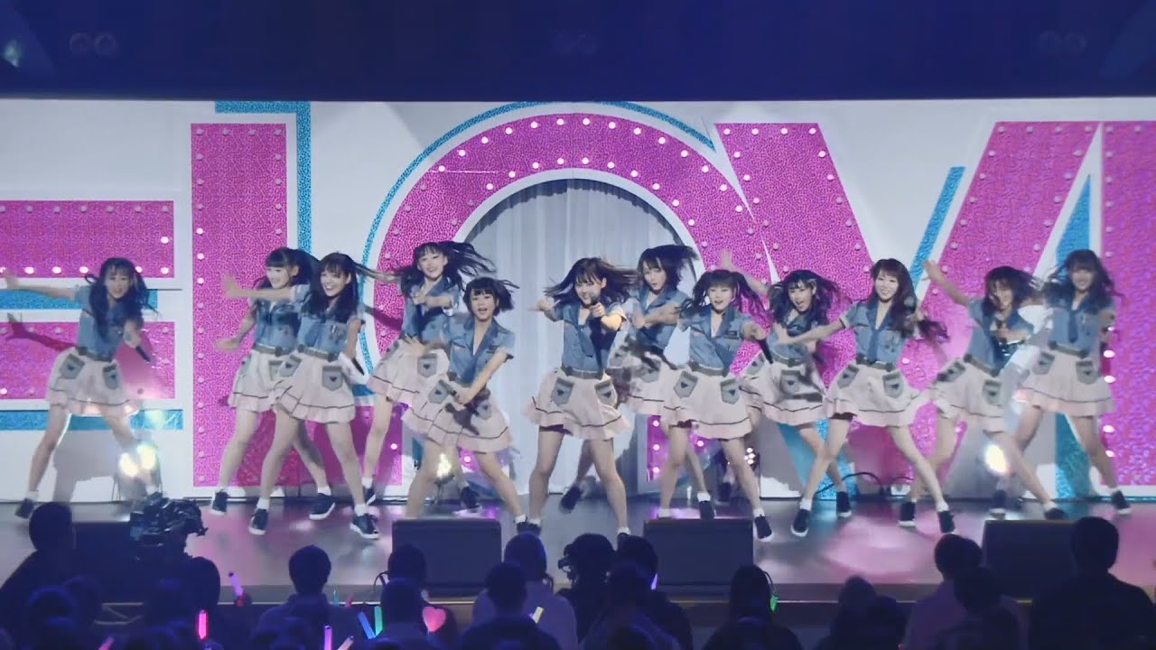 LOVE】言い訳Maybe (AKB48) - Moe Zine