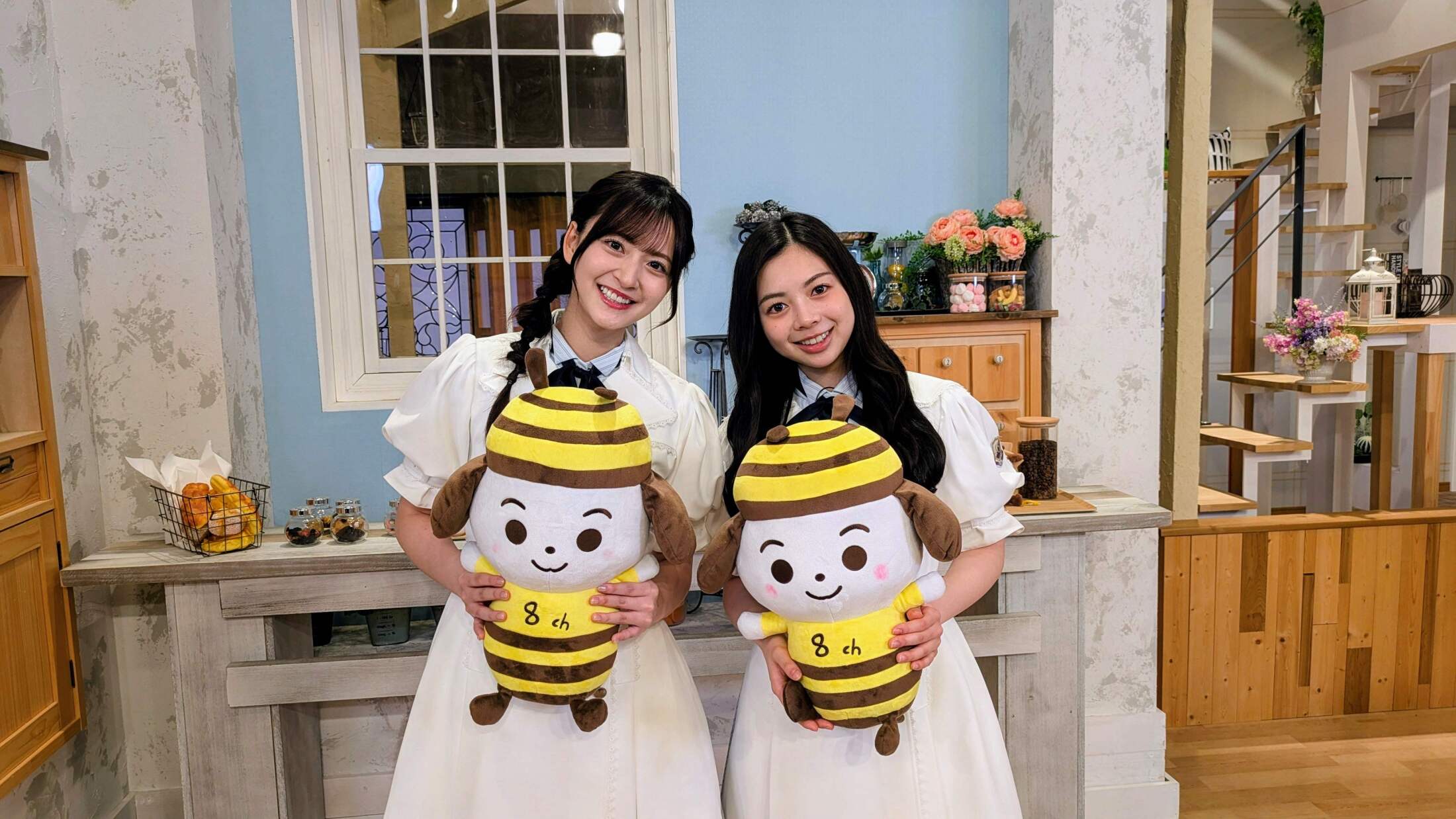 【乃木坂46】金川紗耶さん＆長嶋凛桜さん 北海道出身の2人がUHB「いっとこ！」に出演――「真夏の全国ツアー2025」が札幌からスタート「北海道の大きさに負けないくらいの熱量でがんばりたい ...