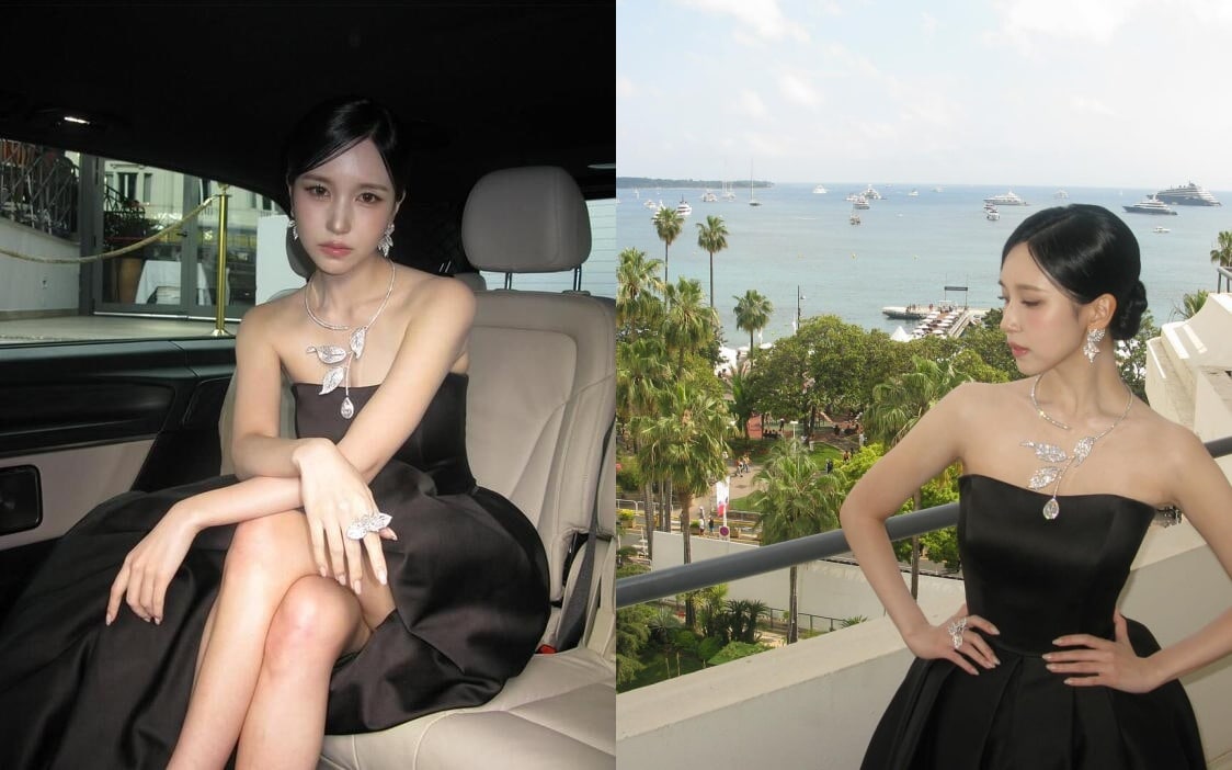 TWICE ミナ「25年5月版 K-POP女性アイドル人気No.1決定戦」アンケート調査で1位に - DANMEE ダンミ - Moe Zine