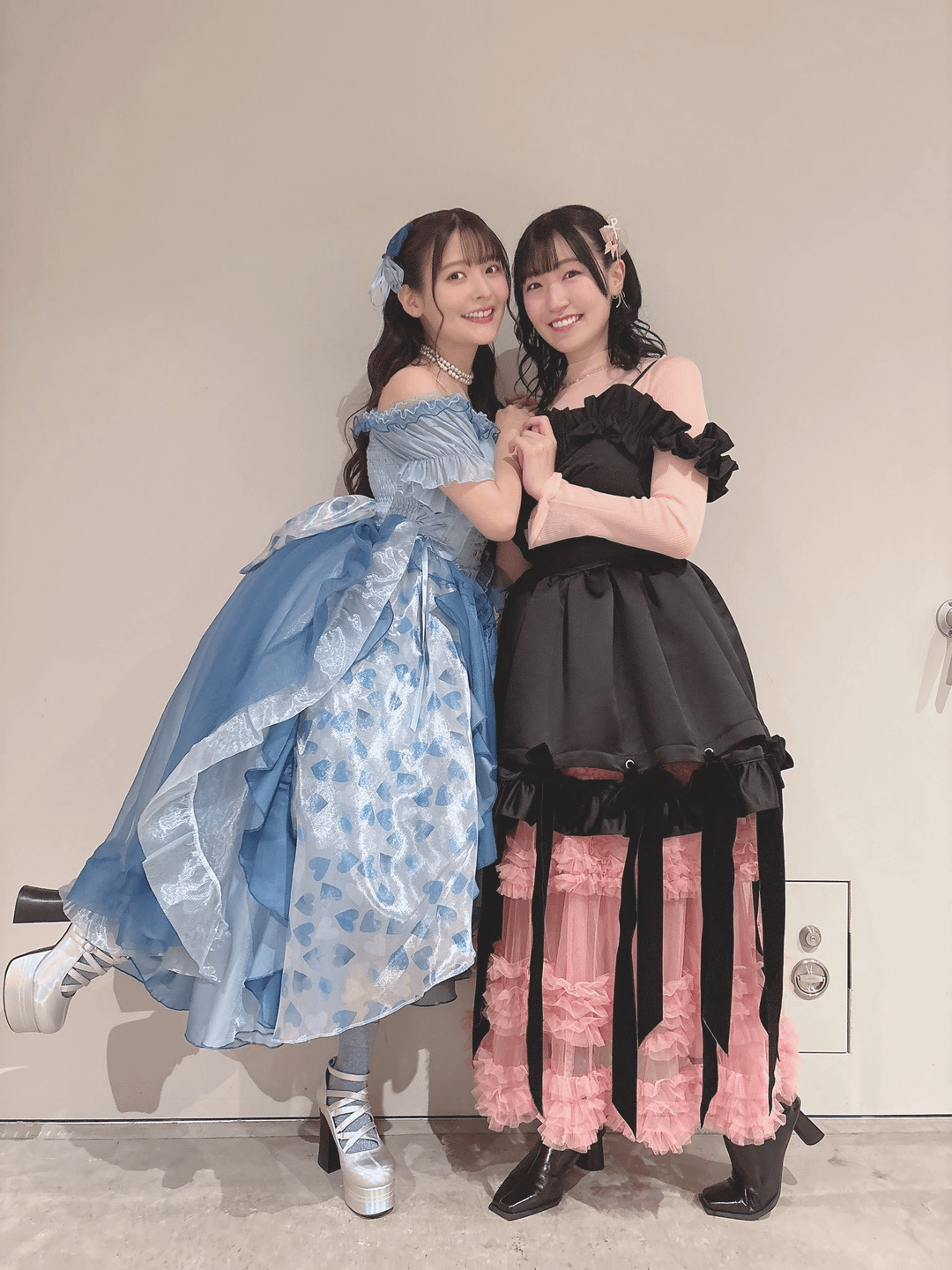 Uesaka SumireとMaeshima Ami Sumipe's Charasong Live Vol.1 - Moe Zine