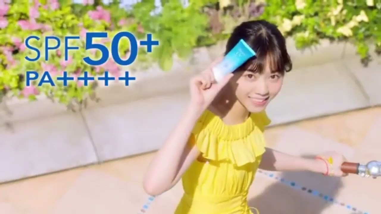 Biore UV BGM「真夏日よ」ver - Moe Zine