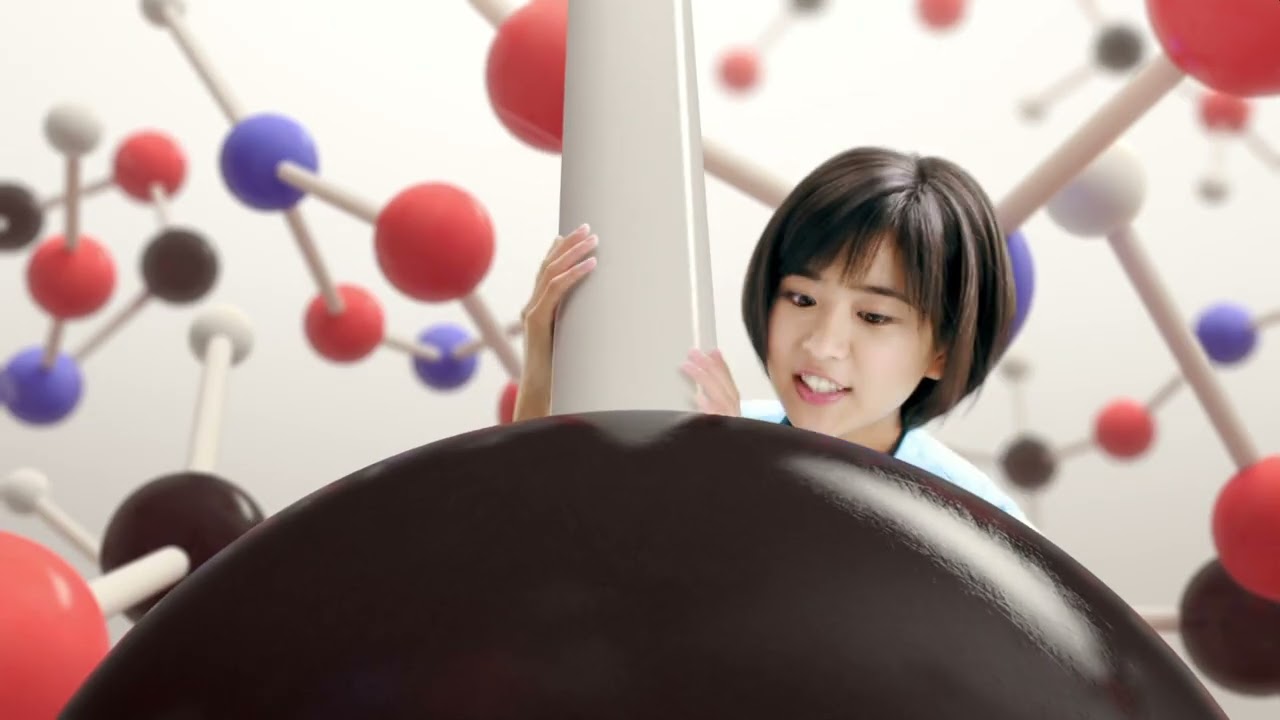 クラレ 黒島結菜 30秒01 - Moe Zine