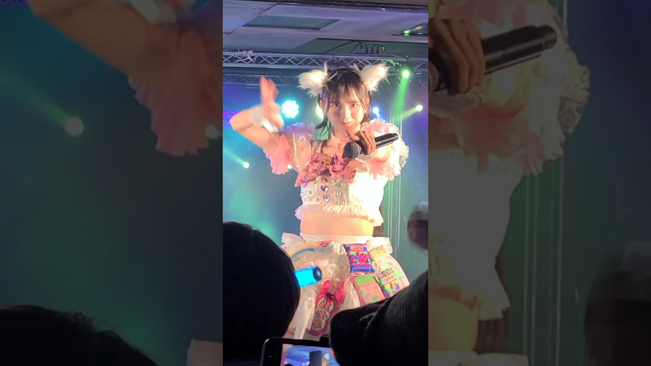 急に目が合った #アイドル #idol #ライブ #live #推し活 #わーすた #わーすた夏恋ツアー #wasuta #三品瑠香 #かわいい - Moe Zine