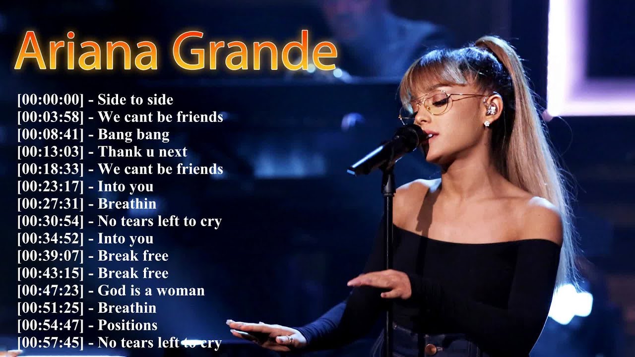 Top Ariana Grande Songs You’ll Love Forever - Moe Zine