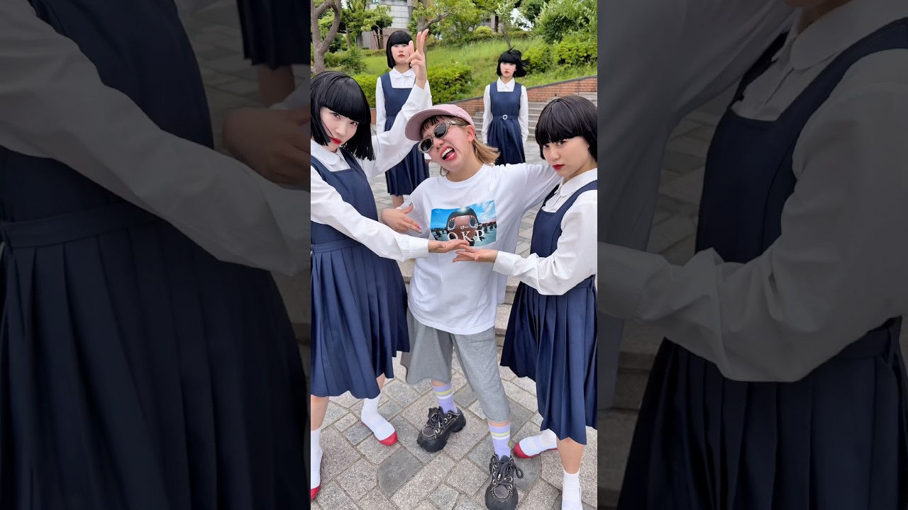 OKP Cipher with akane OKP Tシャツ発売中！アバンギャルディオフィシャルストアをチェック🔥 #avantgardey #アバンギャルディ - Moe Zine