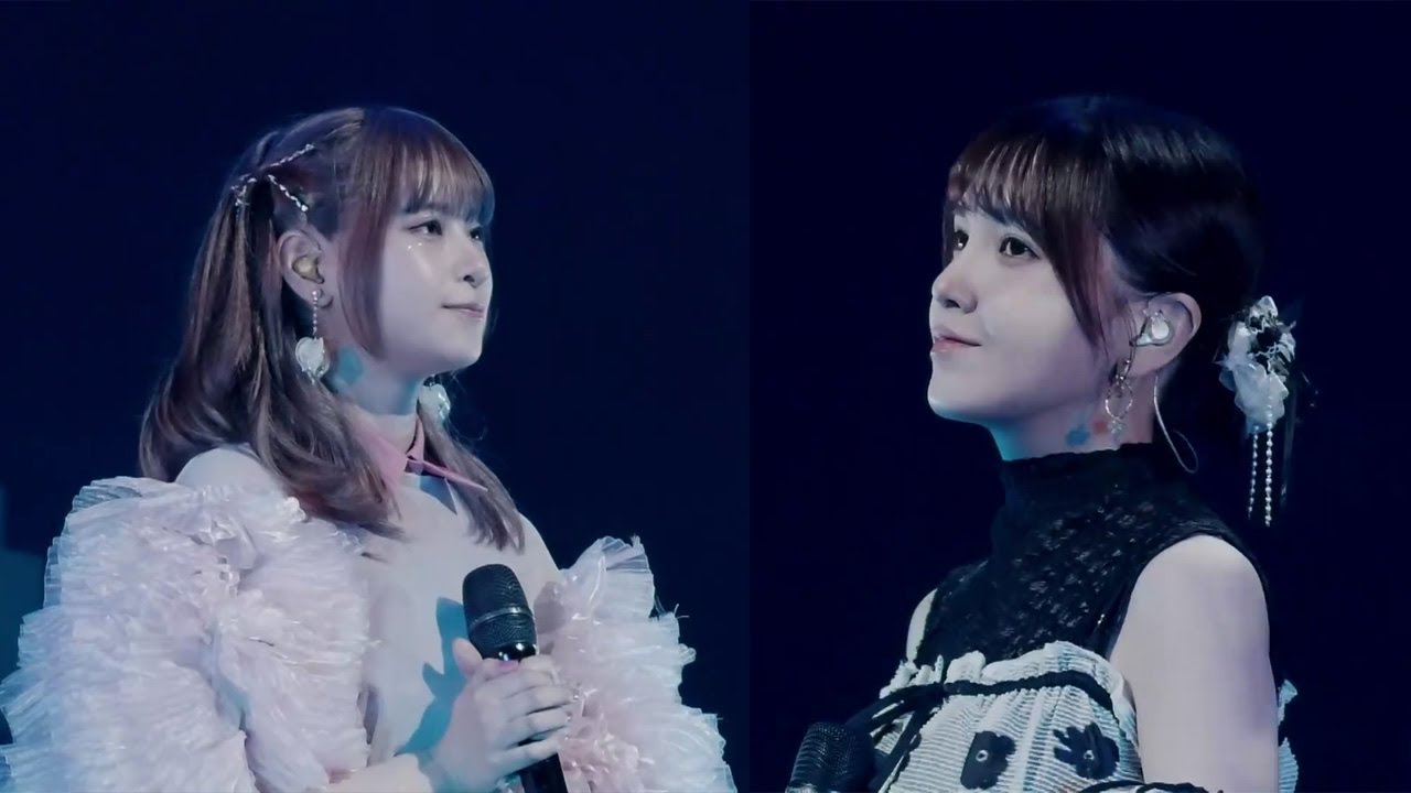 Akari Kito (鬼頭明里) & Kaori Maeda (前田佳織里) ~ 逢い合い傘 (Live) - Moe Zine