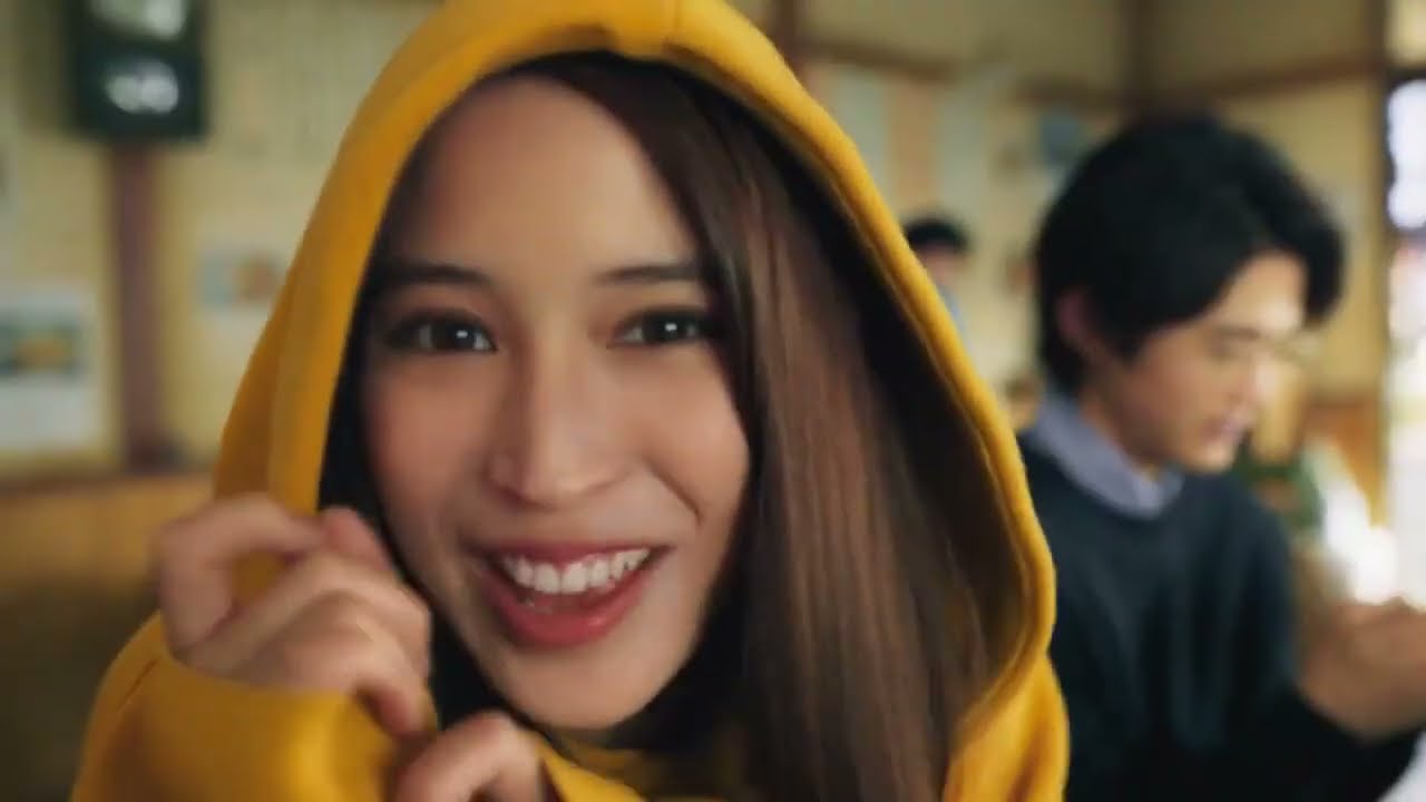 広瀬アリス povo~アルセウスCM - Moe Zine