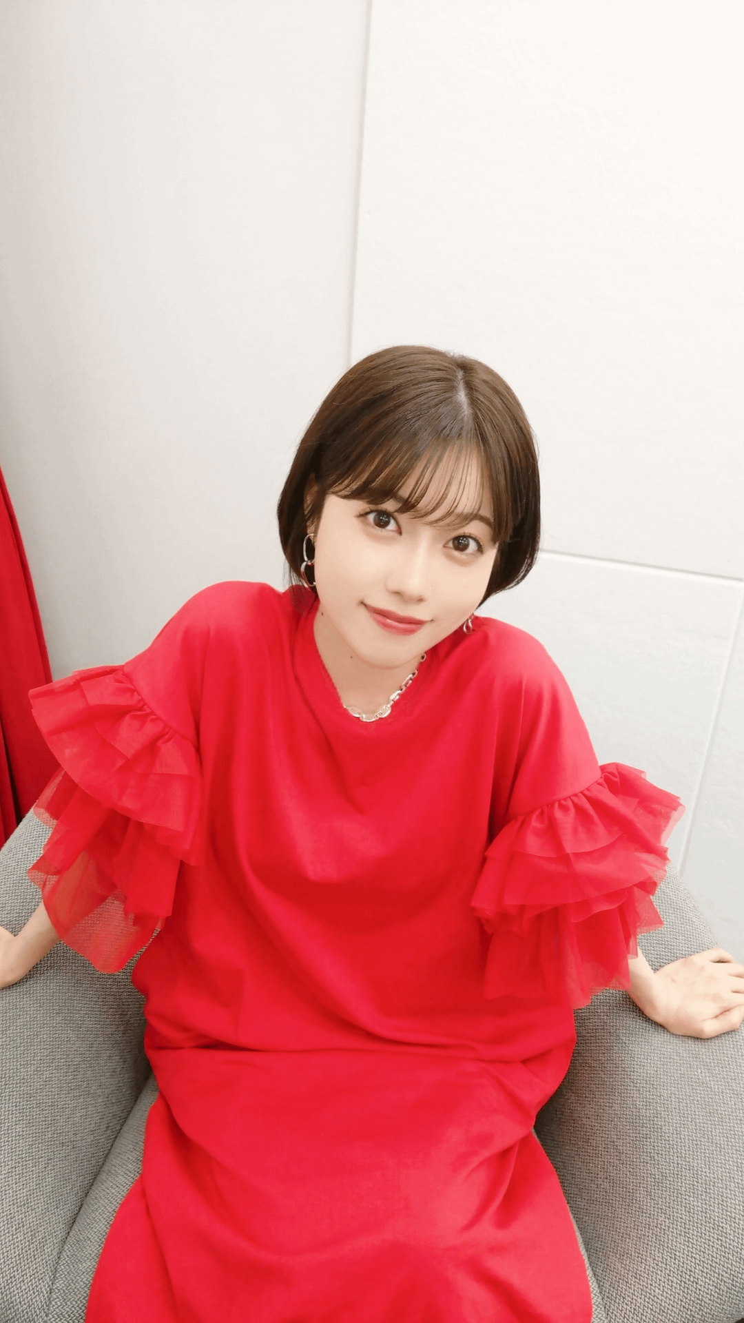 Isobe Karin from Karin no HP - Moe Zine