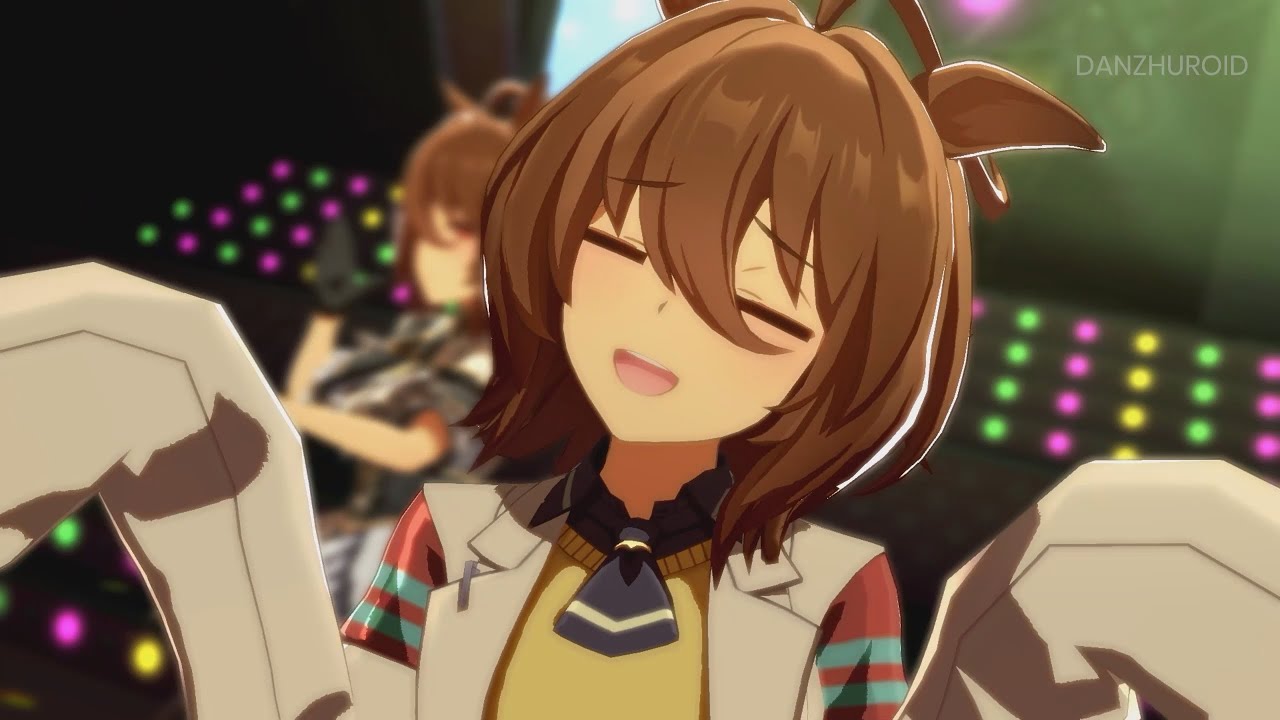 Umapyoi Densetsu - Agnes Tachyon | うまぴょい伝説 - アグネスタキオン - Moe Zine