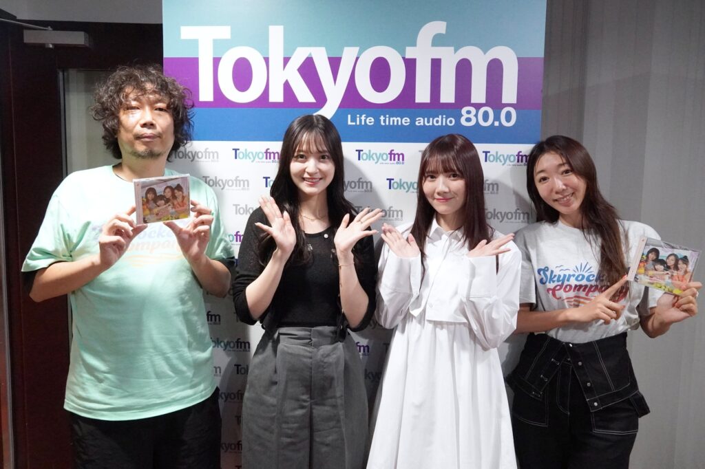 金川紗耶「“乃木坂46の未来は明るいな！”ってすごく思います」6期生メンバーの加入に喜び（TOKYO FM＋） - Yahoo!ニュース - Yahoo!ニュース - Moe Zine