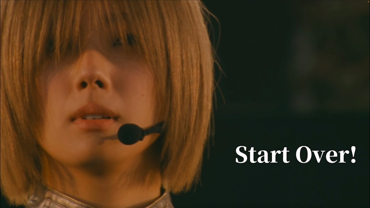 [4K中日字幕] 櫻坂46-Start over! (4th YEAR ANNIVERSARY LIVE at ZOZO MARINE ...