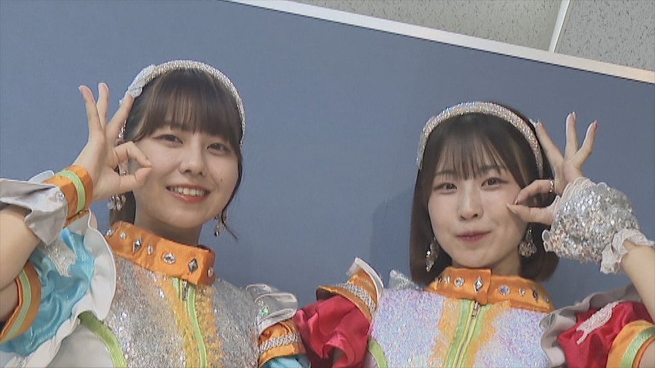 静岡ご当地アイドルユニット“Orange Leaf” 山梨と静岡の交流活性化を願う新曲リリース 6日にはfumotto南アルプスなどで初ライブ ...