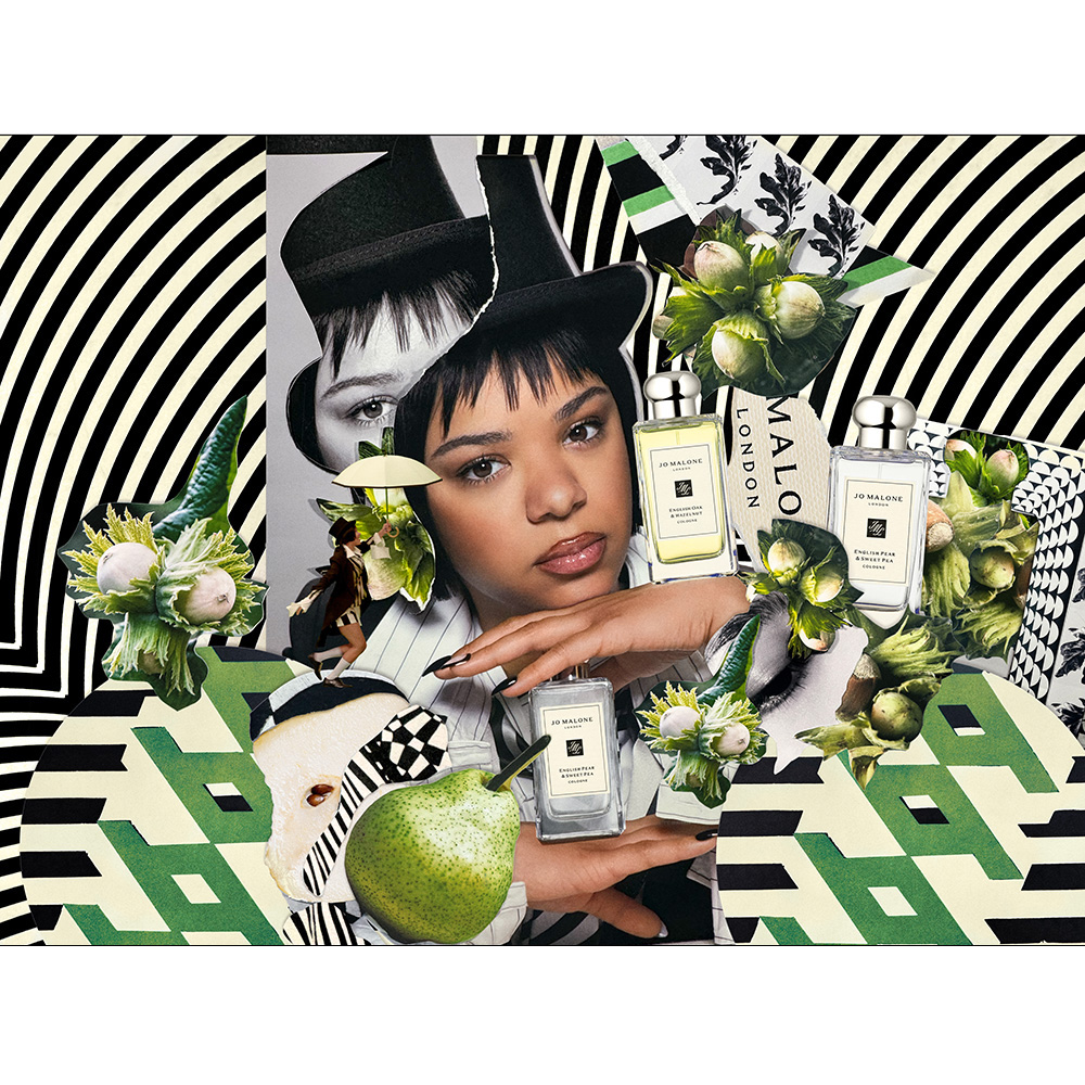JO MALONE LONDONが“セント レイヤリング”をさらに楽しむことができるキャンペーン『Uniquely You』を発表！ - Moe Zine