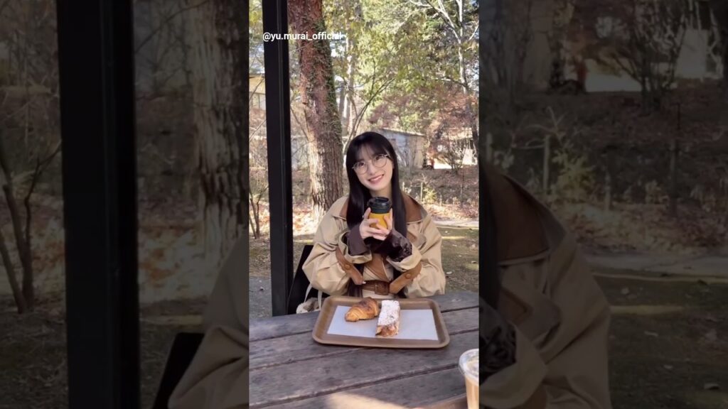 村井優 軽井沢でむらいゆとデート気分♪Instagram 櫻坂46 - Moe Zine